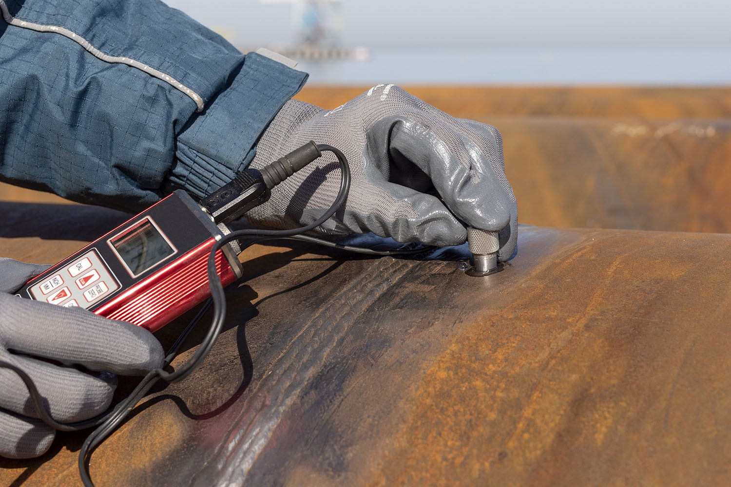 Precision NDT – The Precision Group